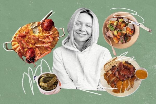 TASTE - Thumb-Meredith Erickson | TASTE