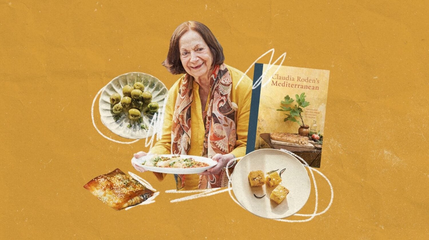 TASTE - Article-Claudia Roden | TASTE