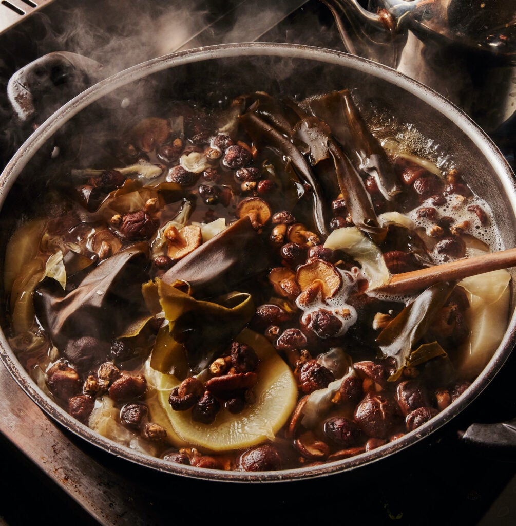 The Korean Temple Food Not Seen on Netflix | TASTE