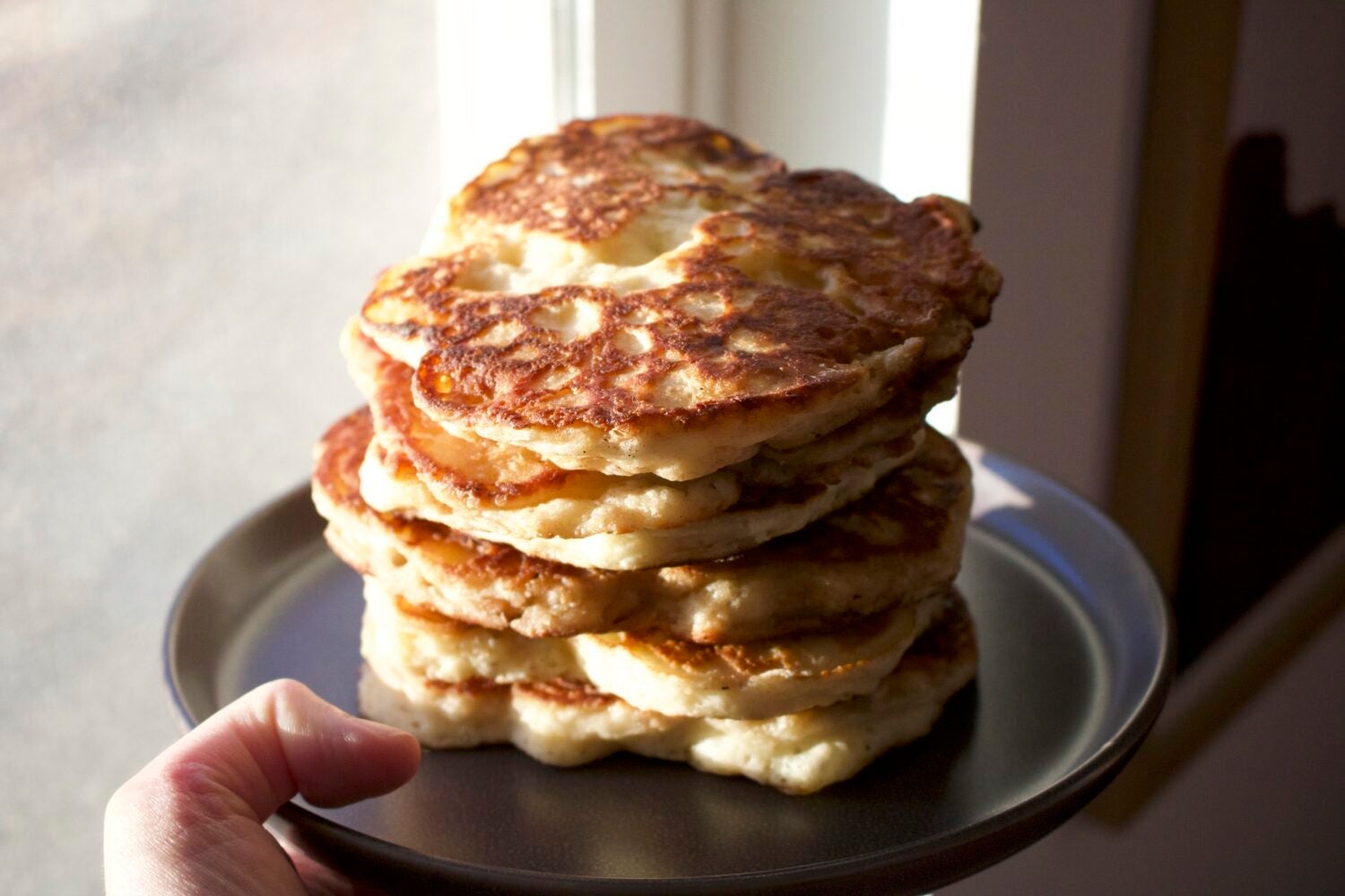 A Better Pancake Is Possible | TASTE