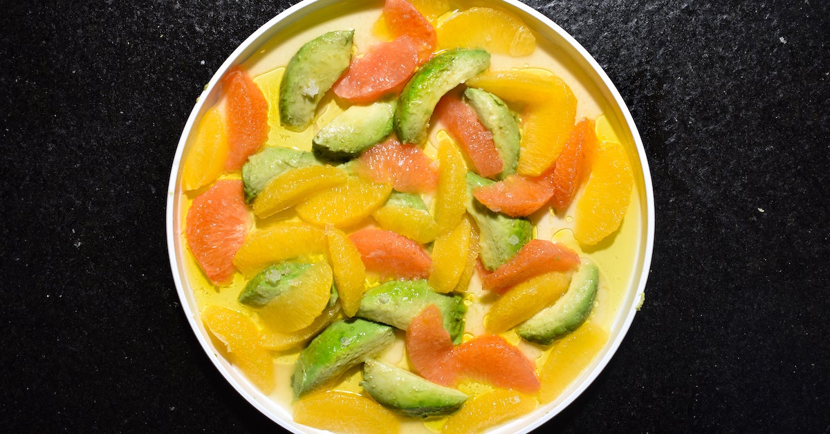 A Supreme Citrus Salad | TASTE