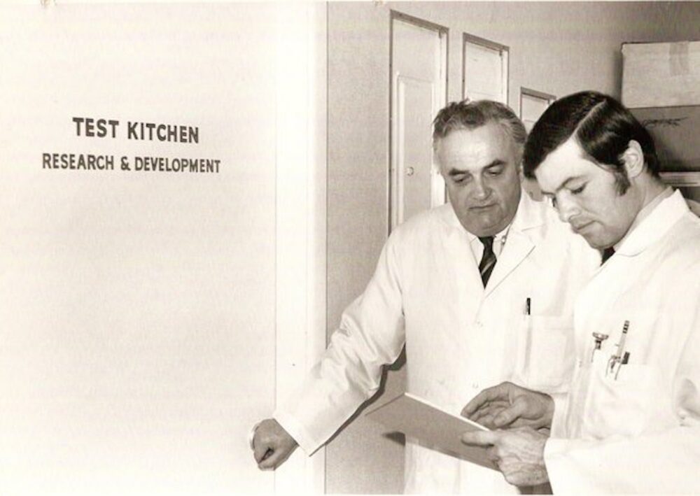 The Grandfather of Cooking on the Clock | TASTE