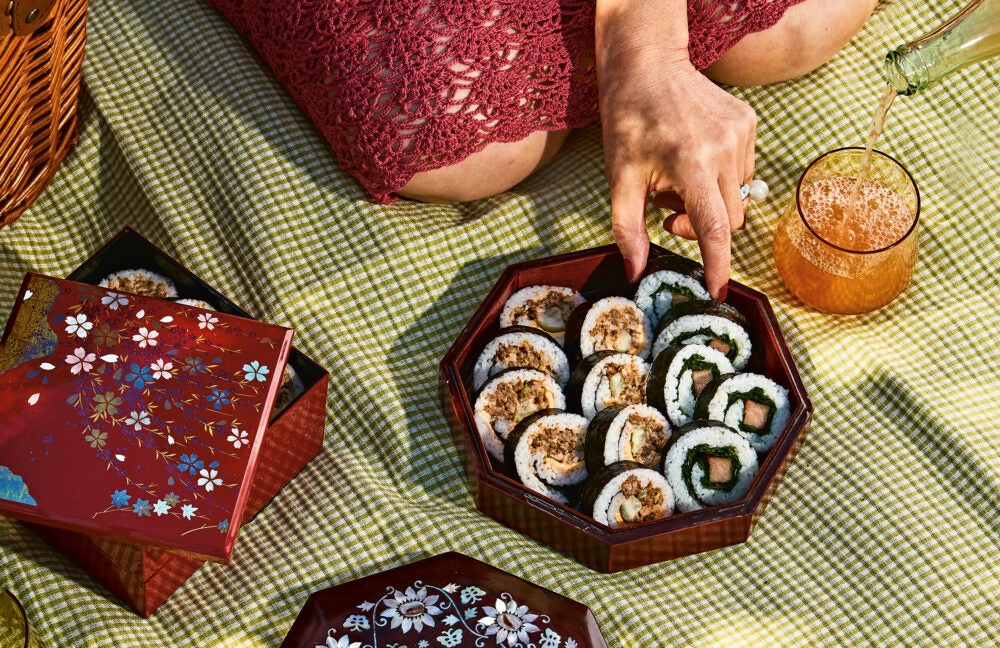 A Kimchi for Every Dish. A Knife Cut for Every Kimchi. | TASTE