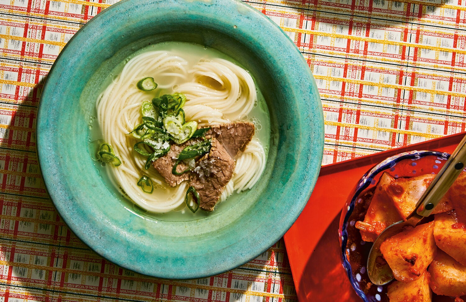 A Kimchi for Every Dish. A Knife Cut for Every Kimchi. | TASTE