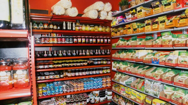There’s Resilience—Plus Pelmeni and Fizzy Things—at the Eastern ...