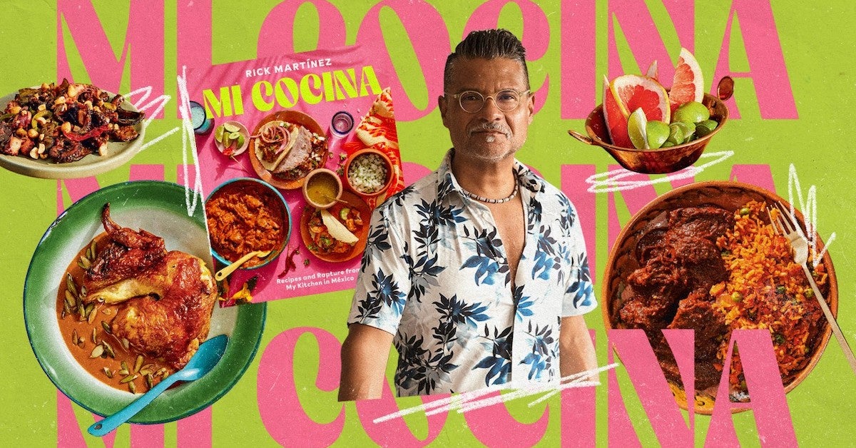 Regional Mexican Cooking, the Rick Martínez Way | TASTE
