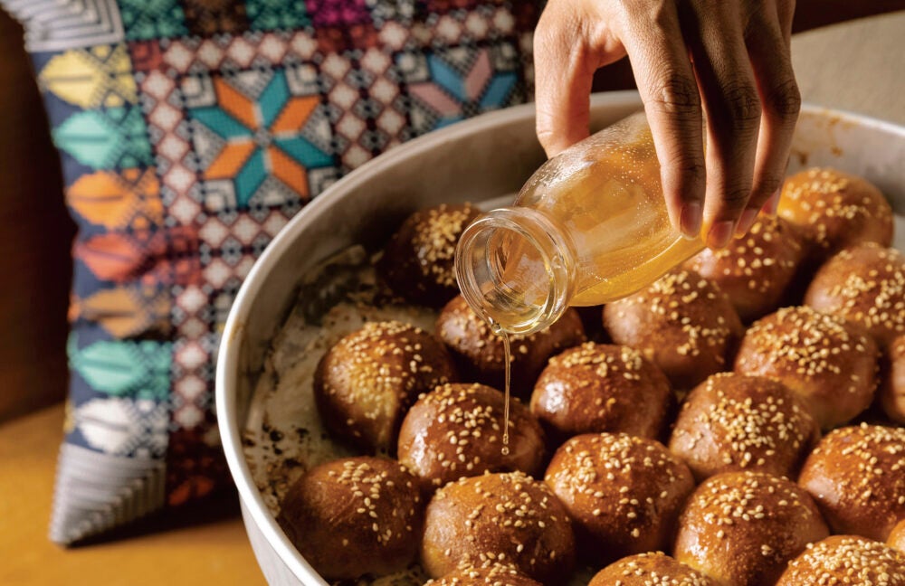 Telling the Story of Arab Home Cooking, from Beirut to the East Bay | TASTE