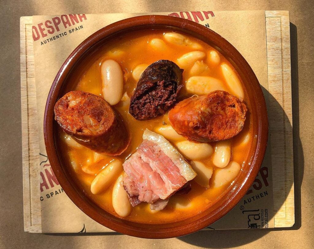The World Spins Around Chorizo | TASTE