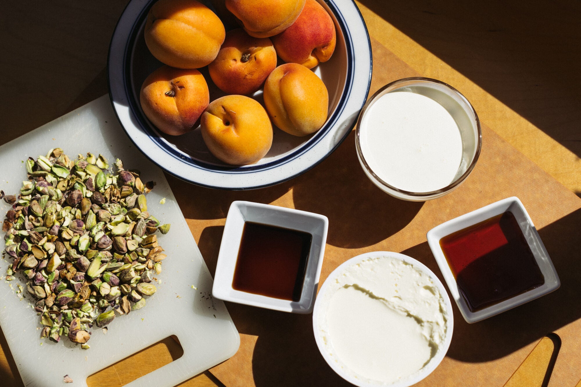 When Life Gives You Apricots, Caramelize Them | TASTE