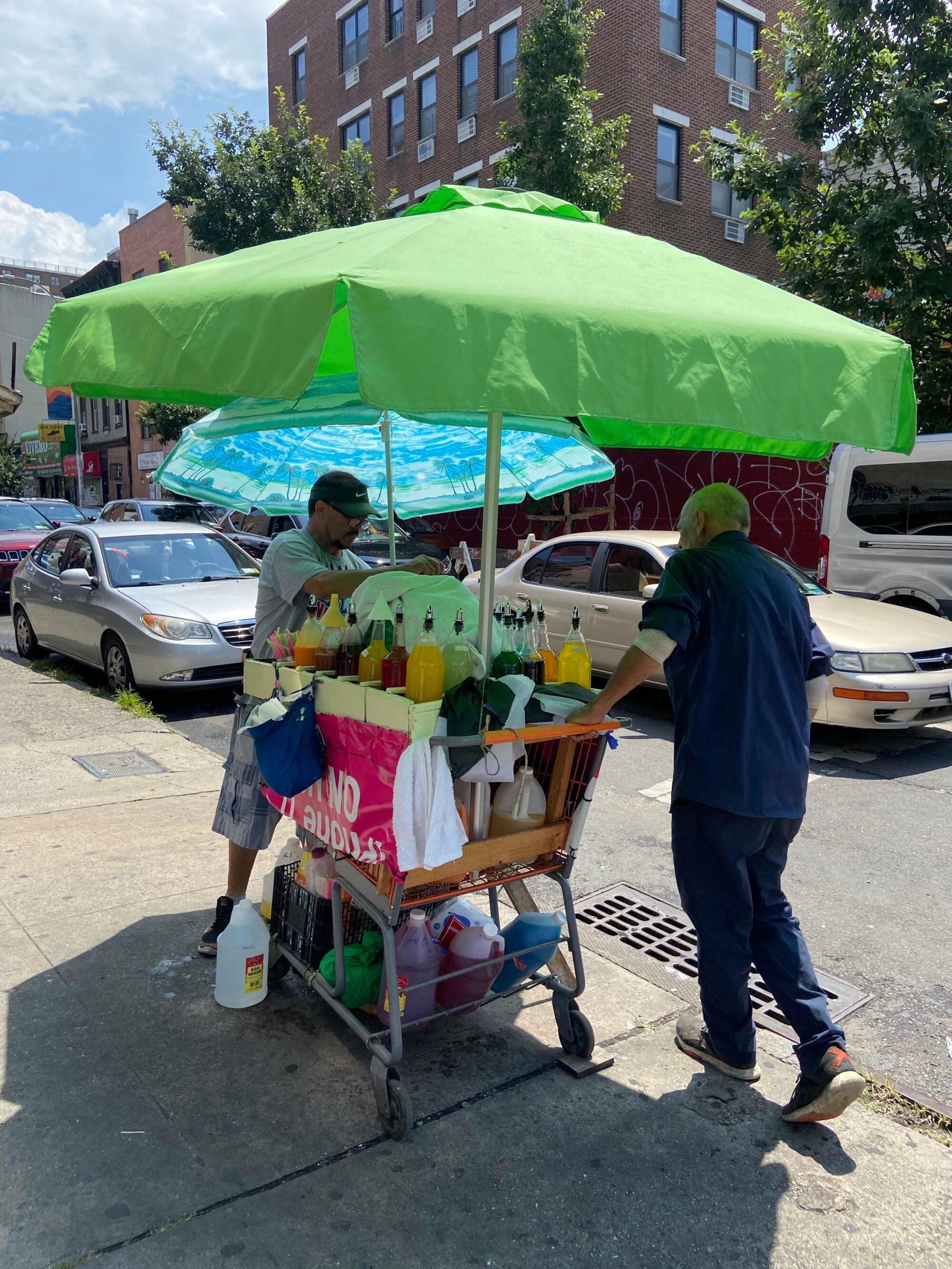 Icy Cherry Piraguas Are Air Conditioning You Can Eat | TASTE