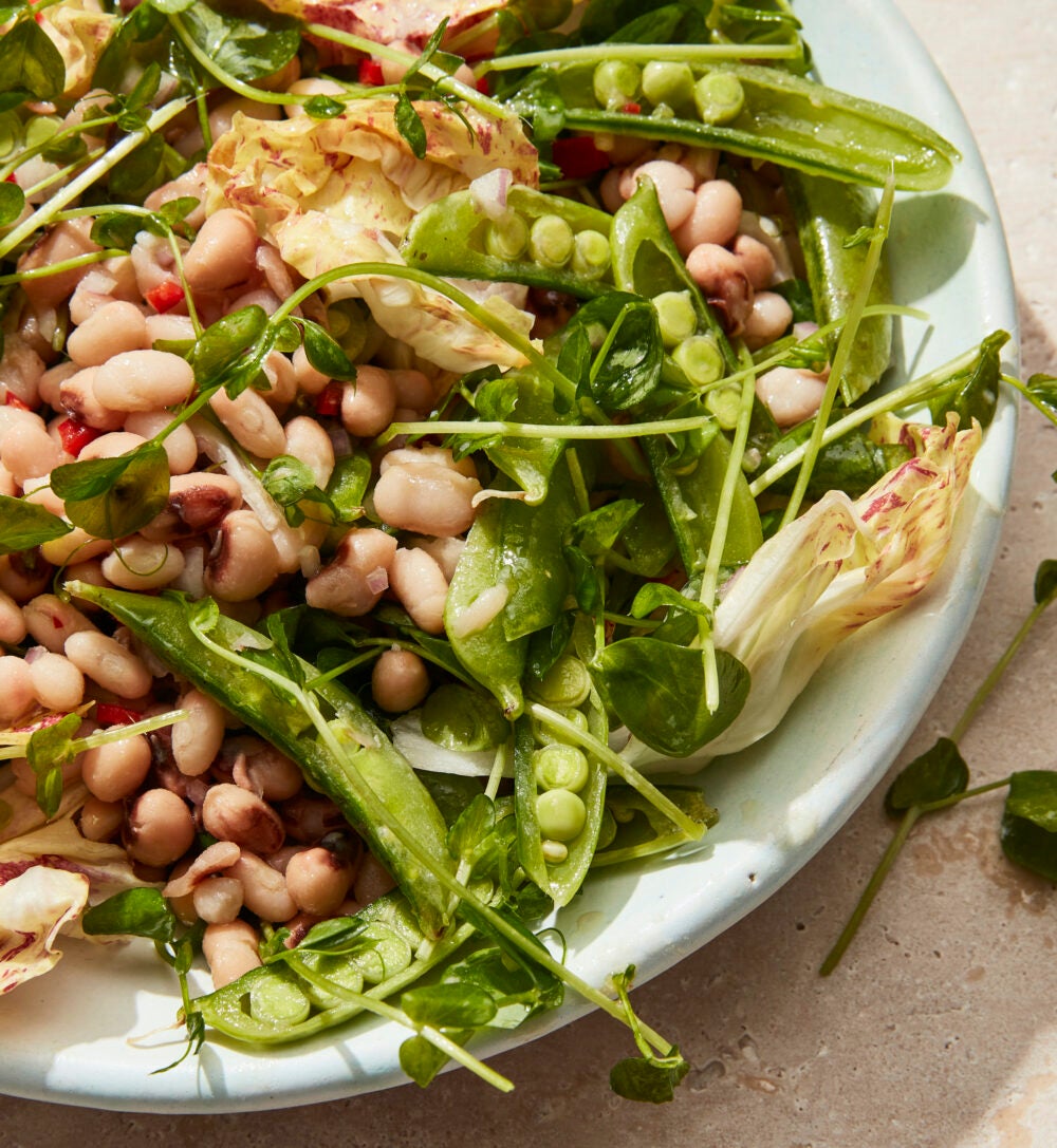 TASTE - ARTICLE-Marinated-Beans-with-Crunchy-Vegetables_Ali-Slagle_2020 ...