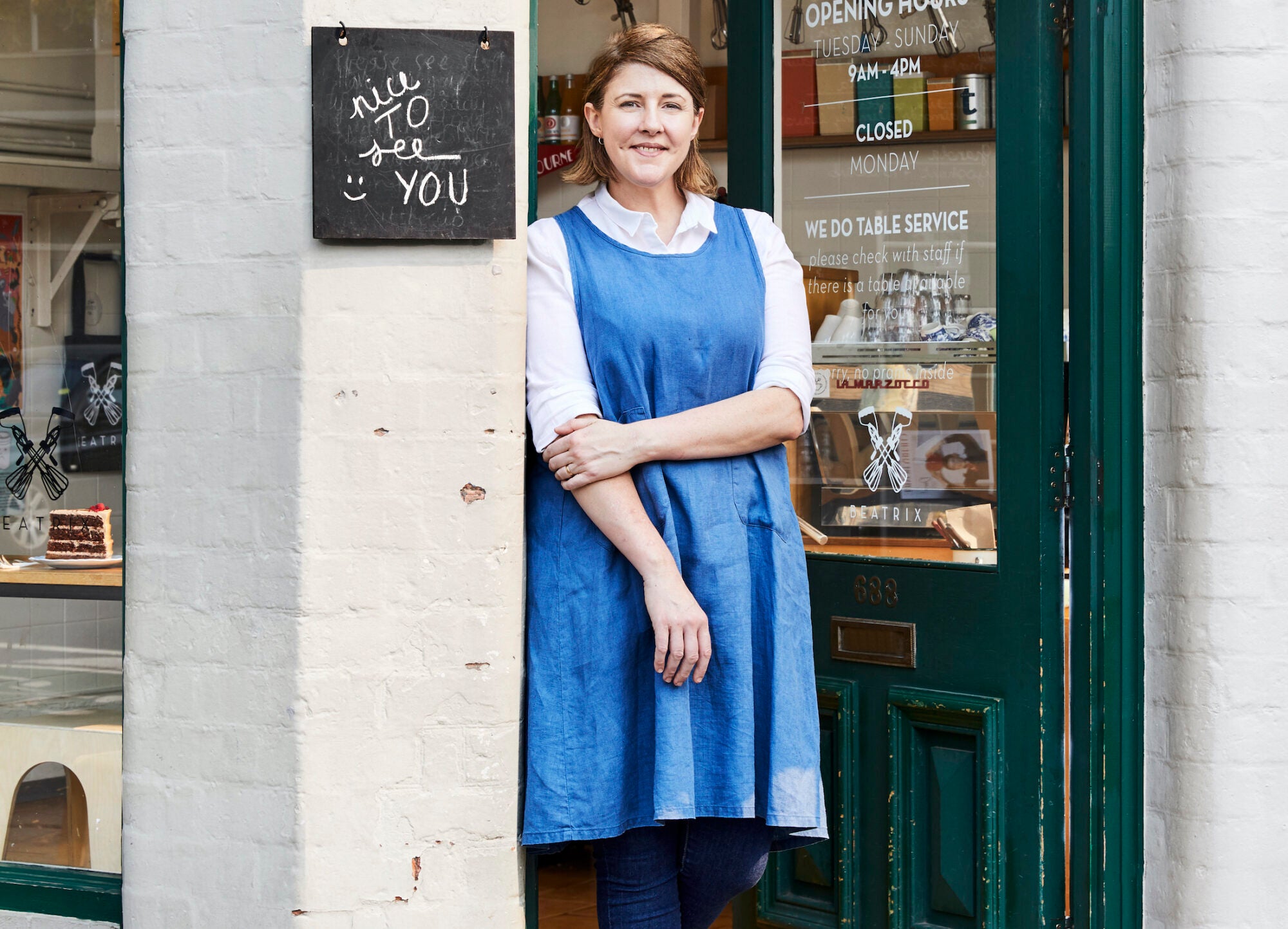 A Creamy, Tangy, Cranberry-y Fall Dessert | TASTE