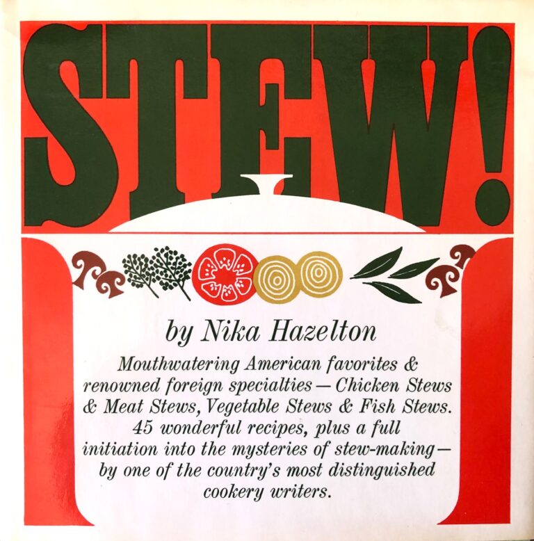 Vintage Cookbook Collecting Is Often Kind, Sometimes Cutthroat, and Now ...