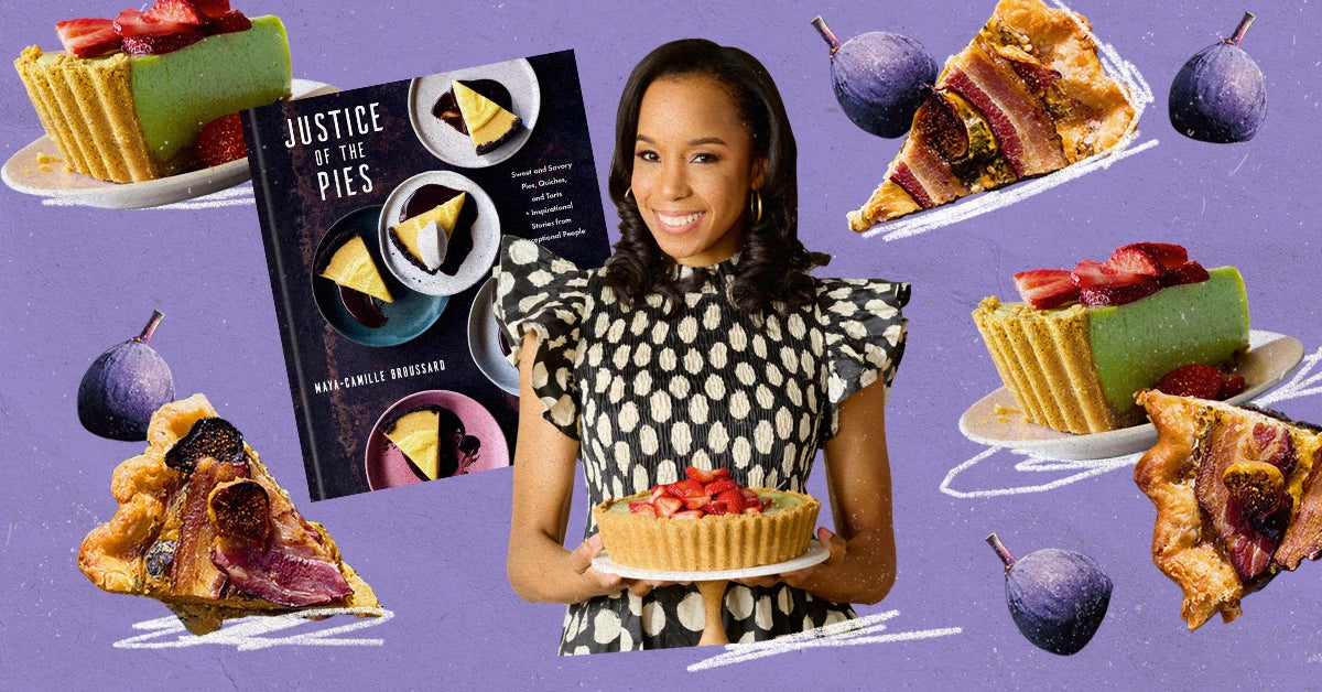 All Rise for the Justice of the Pies | TASTE