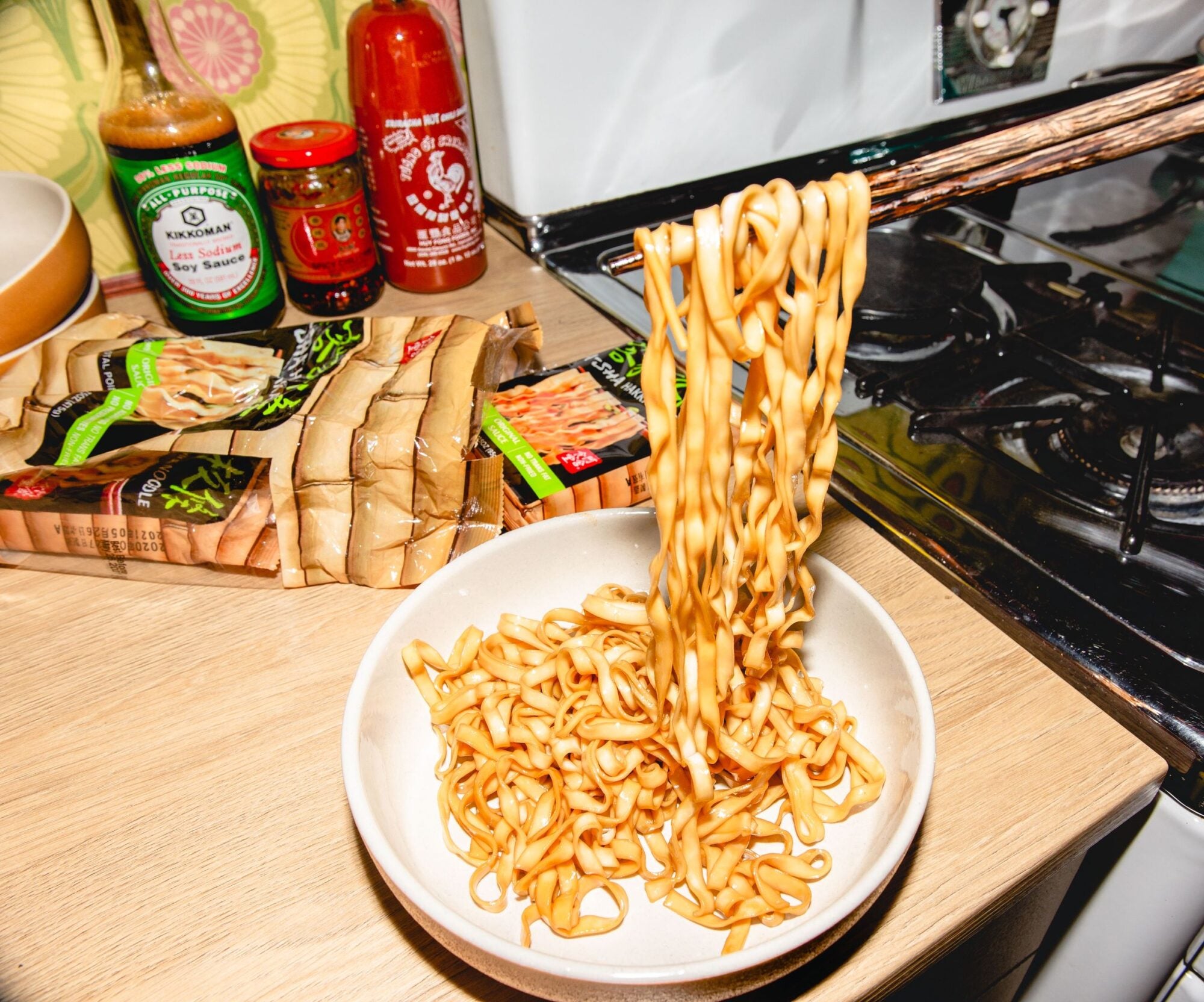 A Maximalist New Wave for Instant Noodles | TASTE