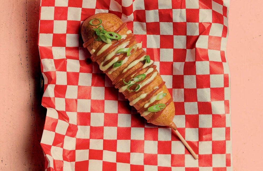 Frankie Gaw’s Kitchen Is Filled With Dumplings and Dorito Dust | TASTE