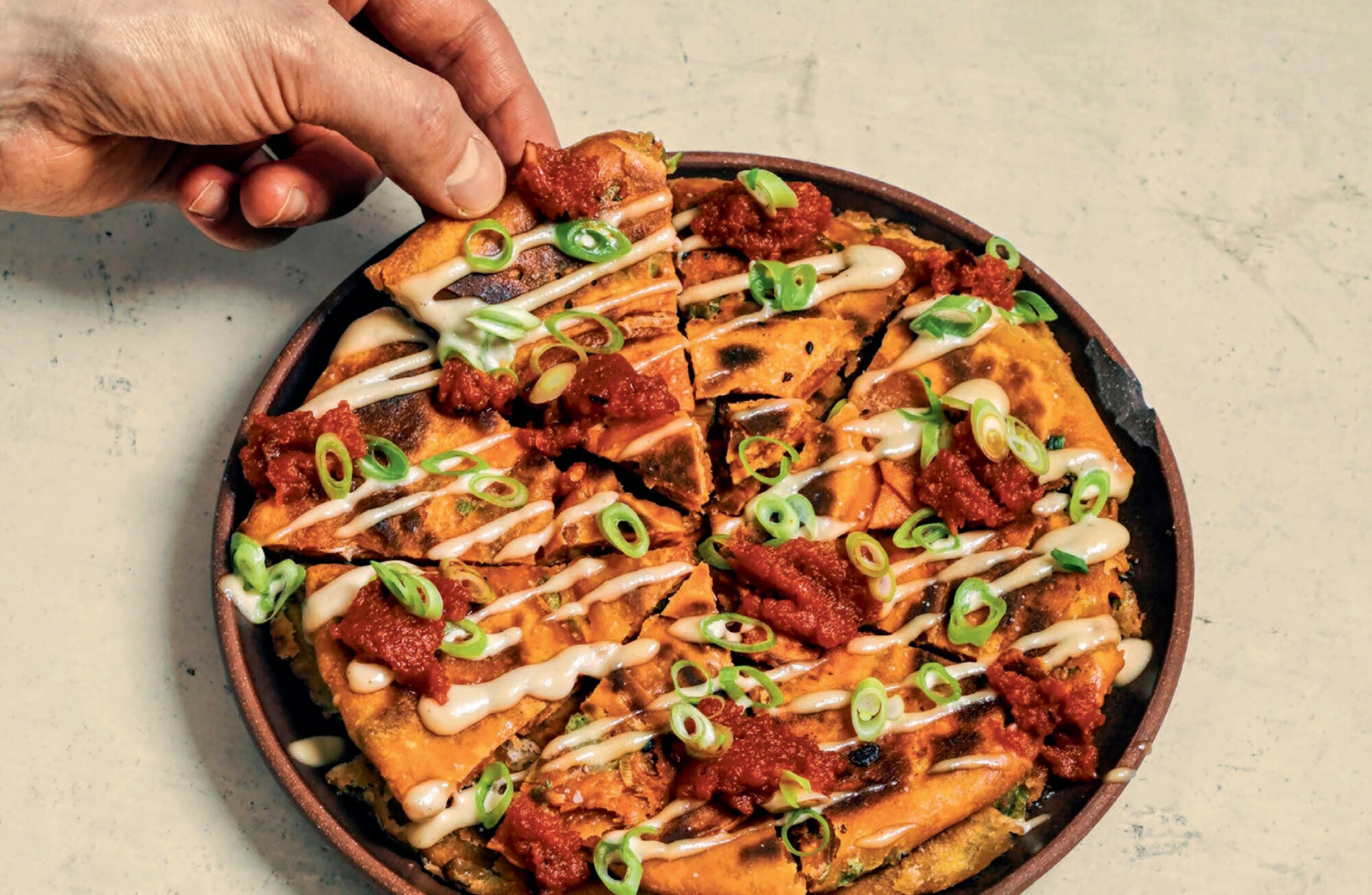 Frankie Gaw’s Kitchen Is Filled With Dumplings and Dorito Dust | TASTE