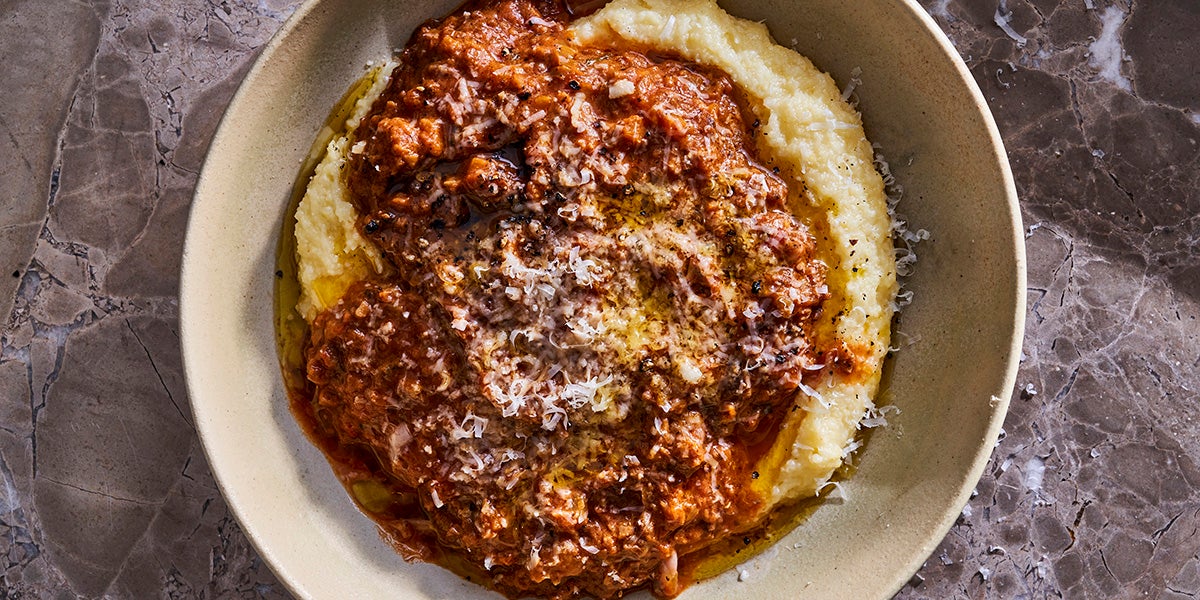 Mushroom Ragu | TASTE