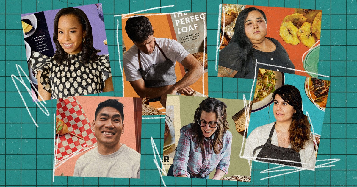 Cookbook Authors and Chefs Spill the Heirloom Beans | TASTE