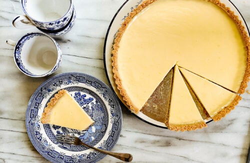 A Pie for The Pastry Dough Haters | TASTE