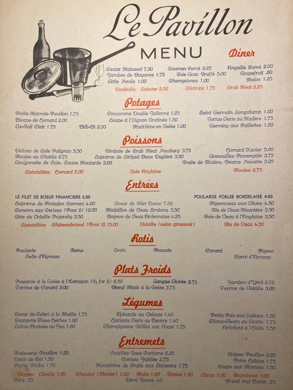 Getting Lost in the World’s Largest Stack of Menus | TASTE