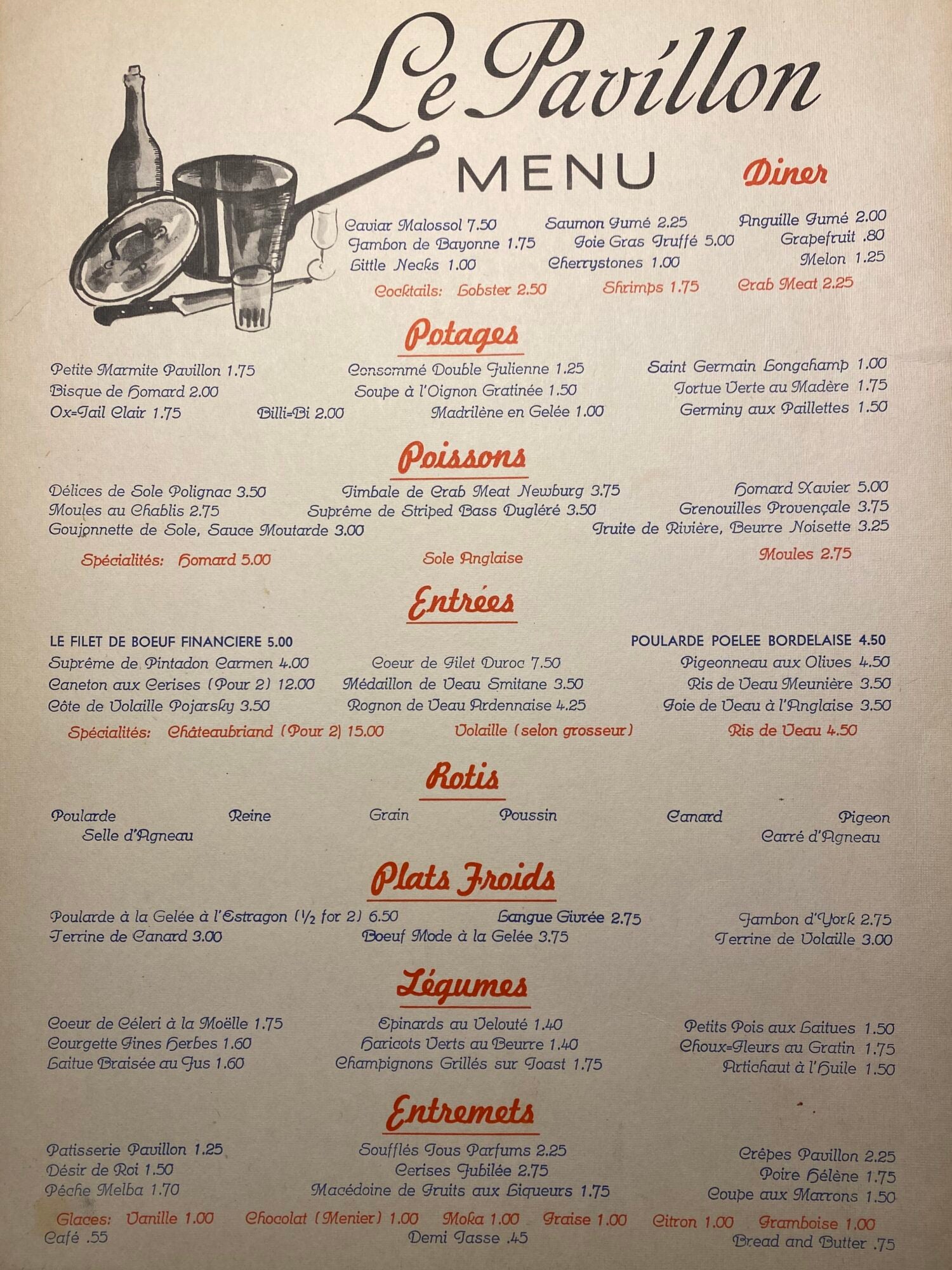 Getting Lost in the World’s Largest Stack of Menus | TASTE