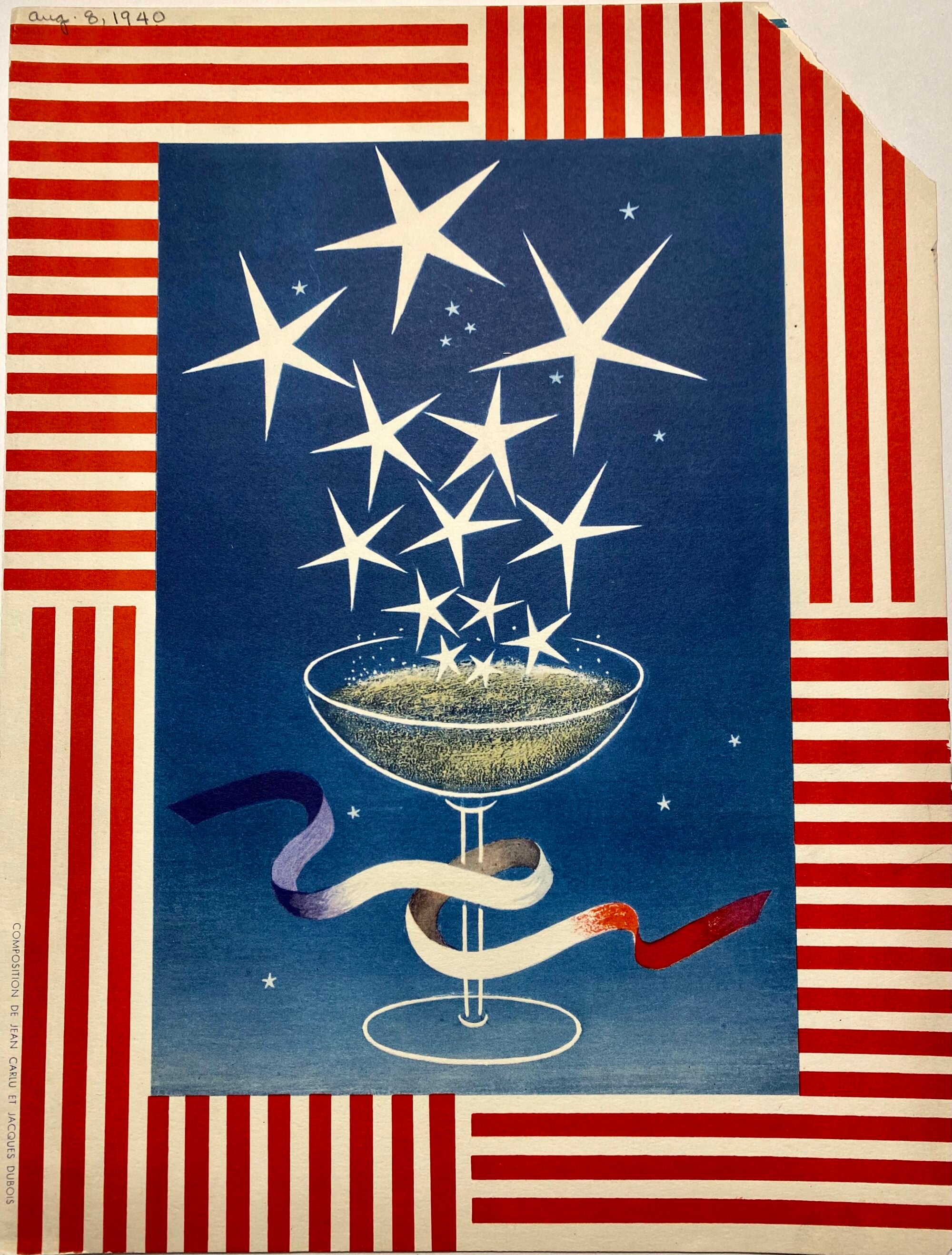 Getting Lost in the World’s Largest Stack of Menus | TASTE