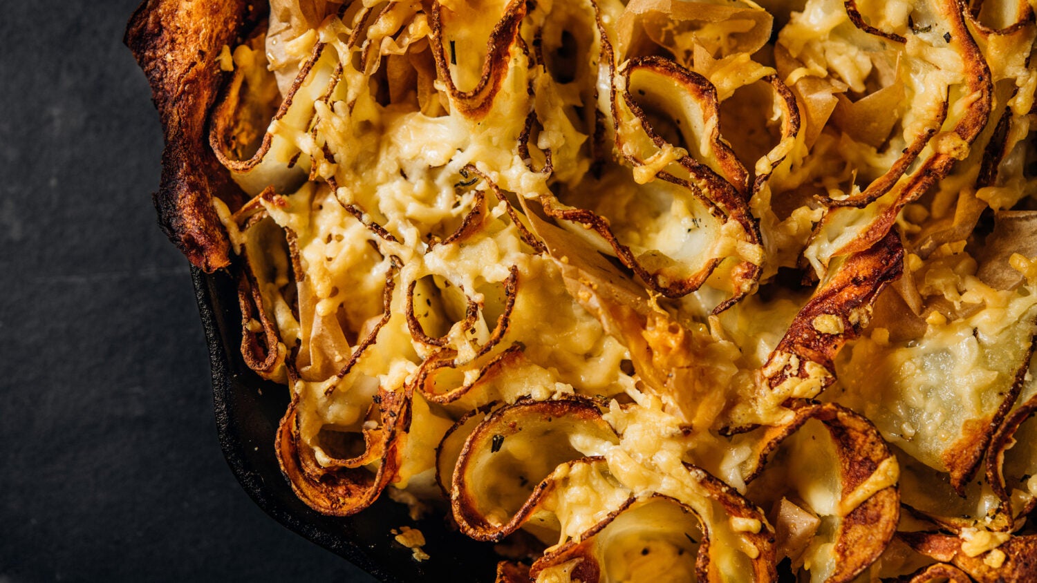 TASTE - Article-Potato-Ribbons-Recipe | TASTE