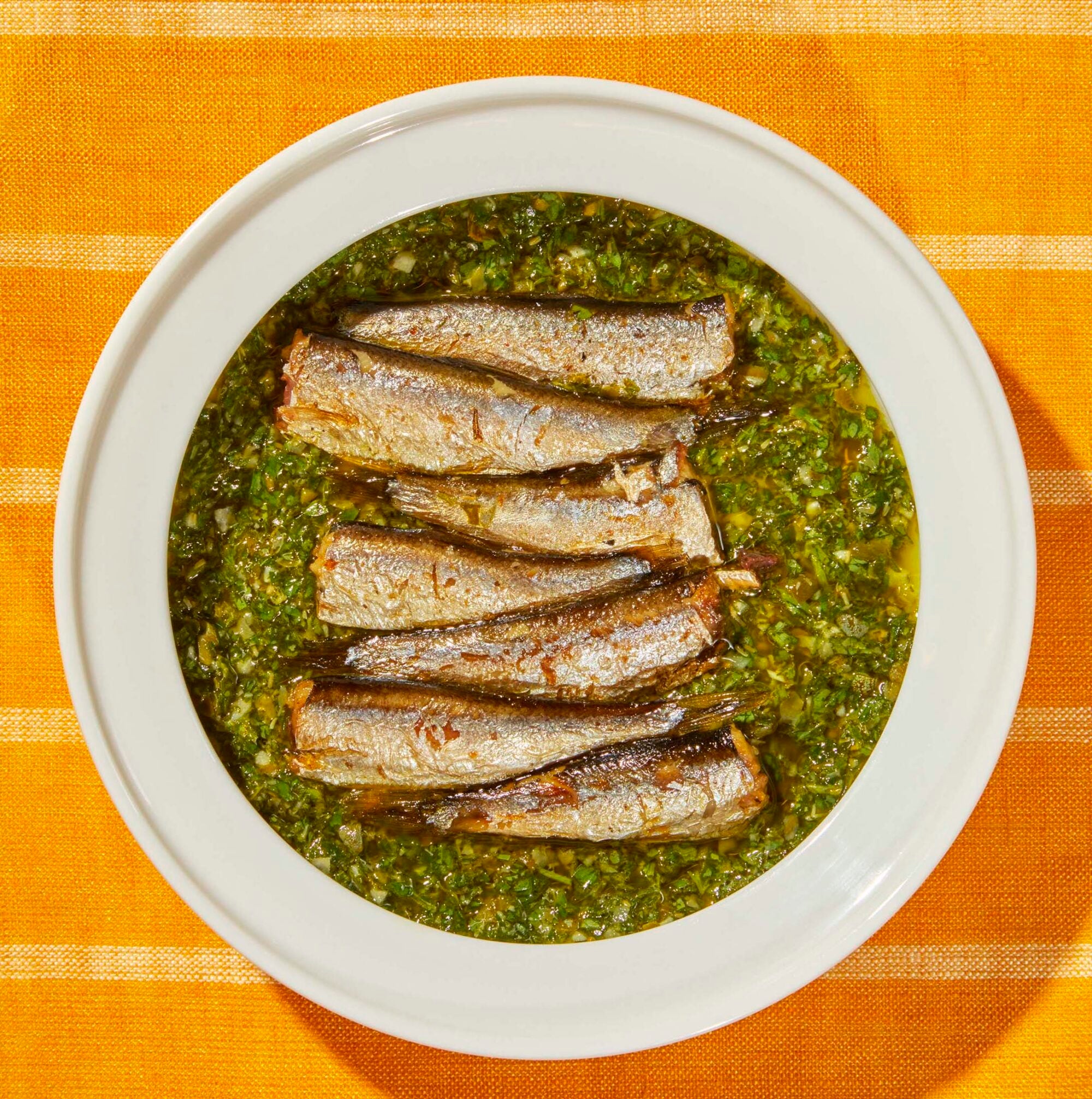 Let's Unpack Sardines | TASTE