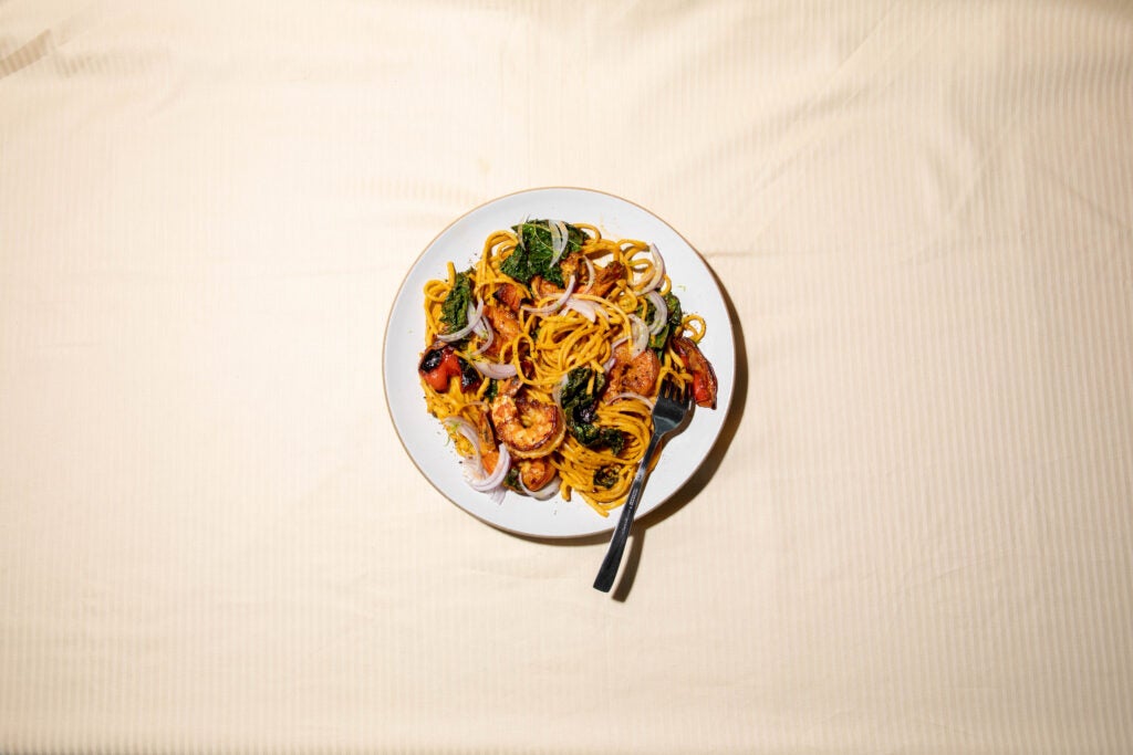 Welcome to the DeVonn Francis Dinner Party Multiverse | TASTE