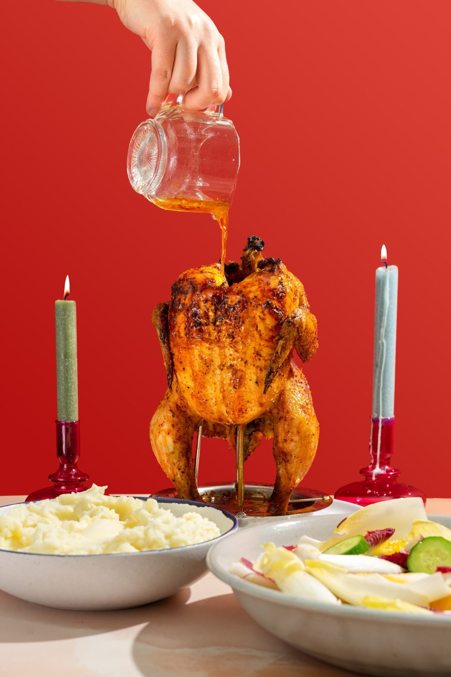 A Chicken That Gives Itself a Standing Ovation | TASTE