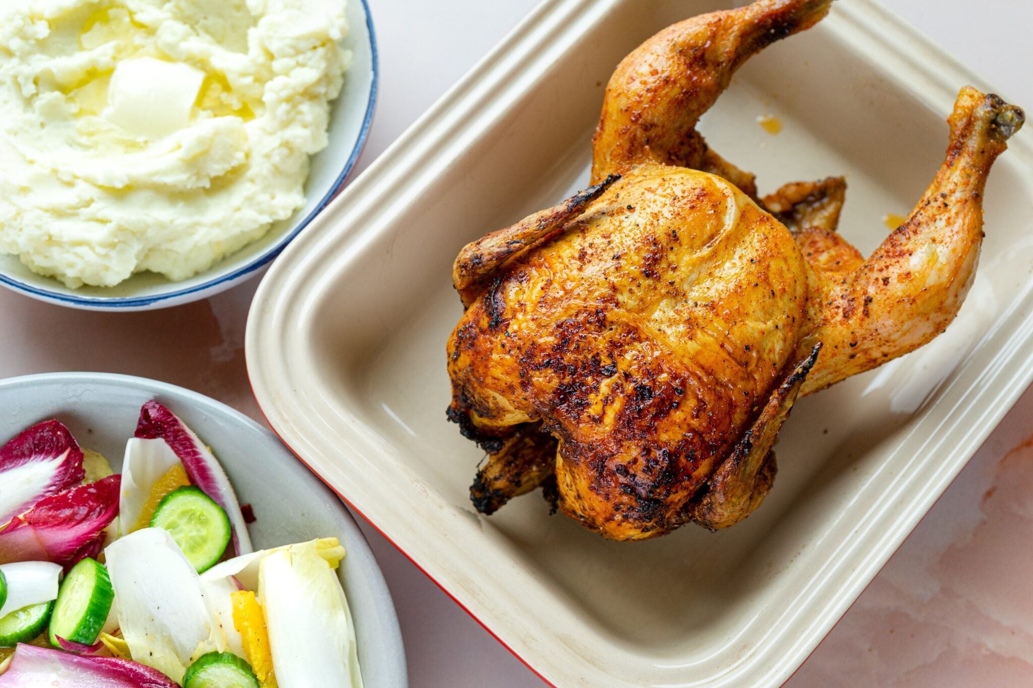 A Chicken That Gives Itself a Standing Ovation | TASTE