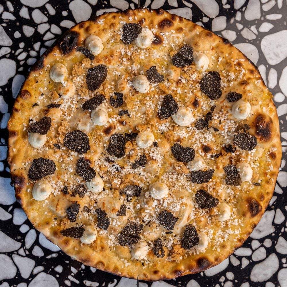 TASTE - Roman Pizza | TASTE