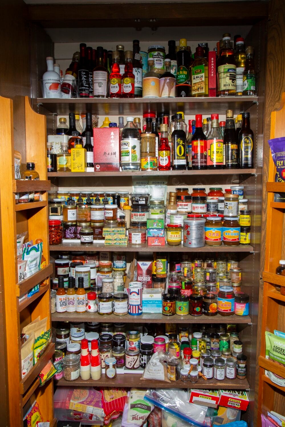 Raiding the Fly by Jing Pantry | TASTE