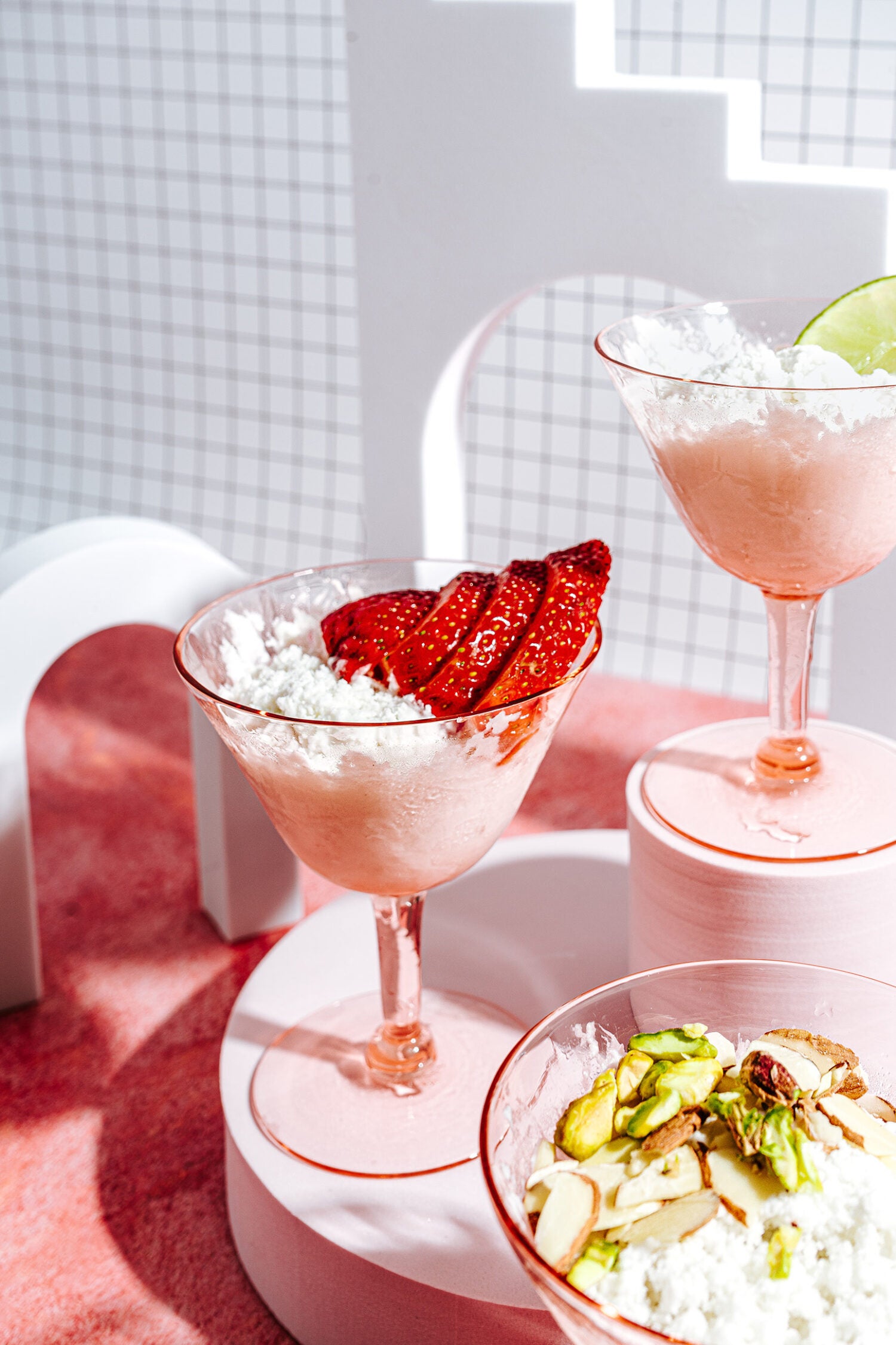 Three-Ingredient Coconut Granita Makes the Frosty Case for Minimalism ...