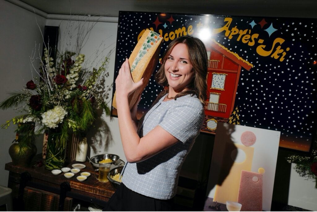 Live From the Après-Ski Party with Marissa Mullen and Fromage From ...