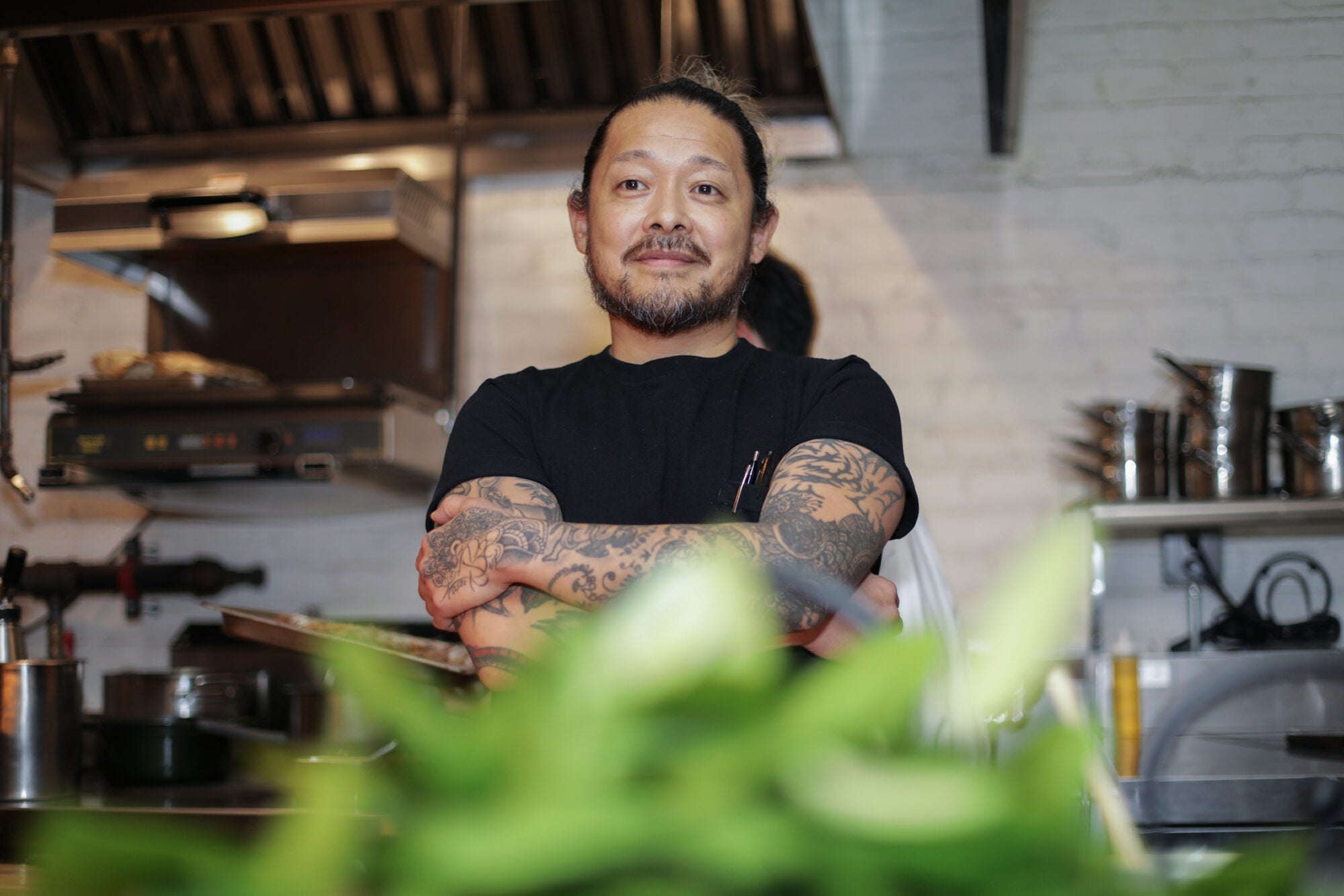 The New Standard of Japanese Fish | TASTE