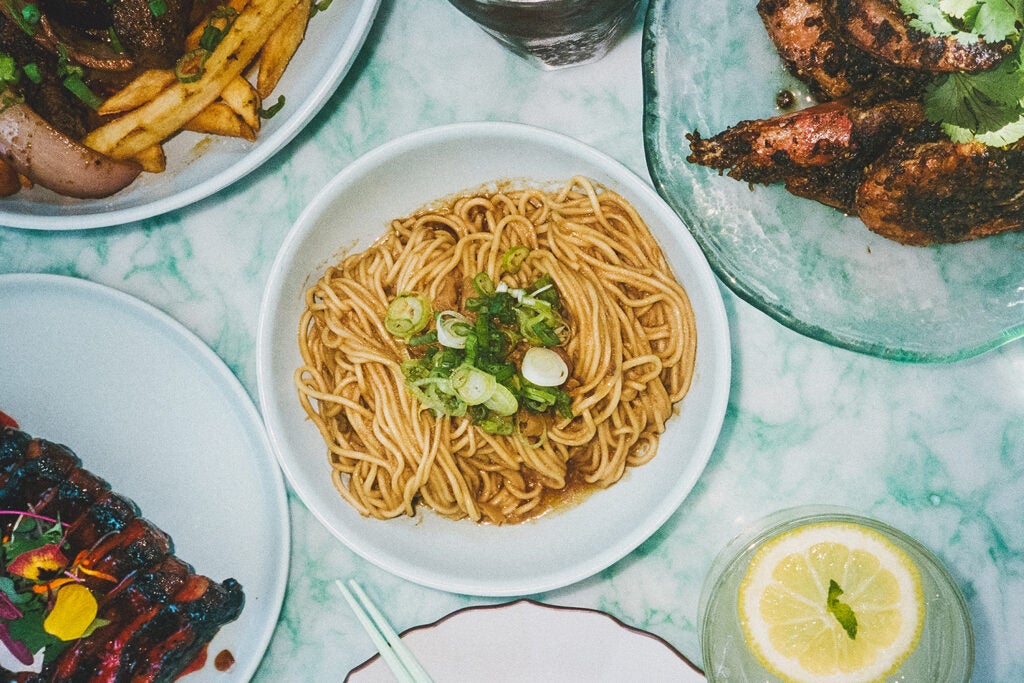 The Fluidity and Fun of Chino Latino Cuisine Reaches New Fandoms | TASTE