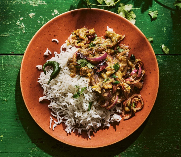 Nostalgia, Nationalism, and An Extra Helping of Panta Bhat | TASTE