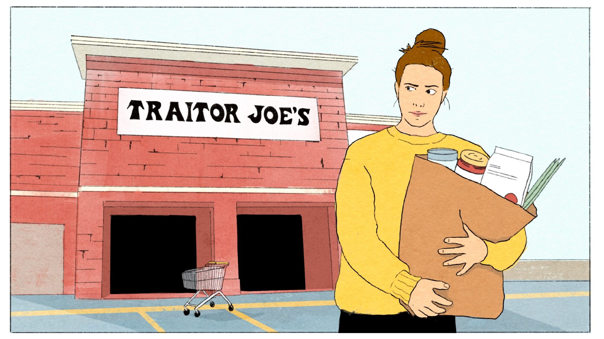 We Need to Talk About Trader Joe’s | TASTE