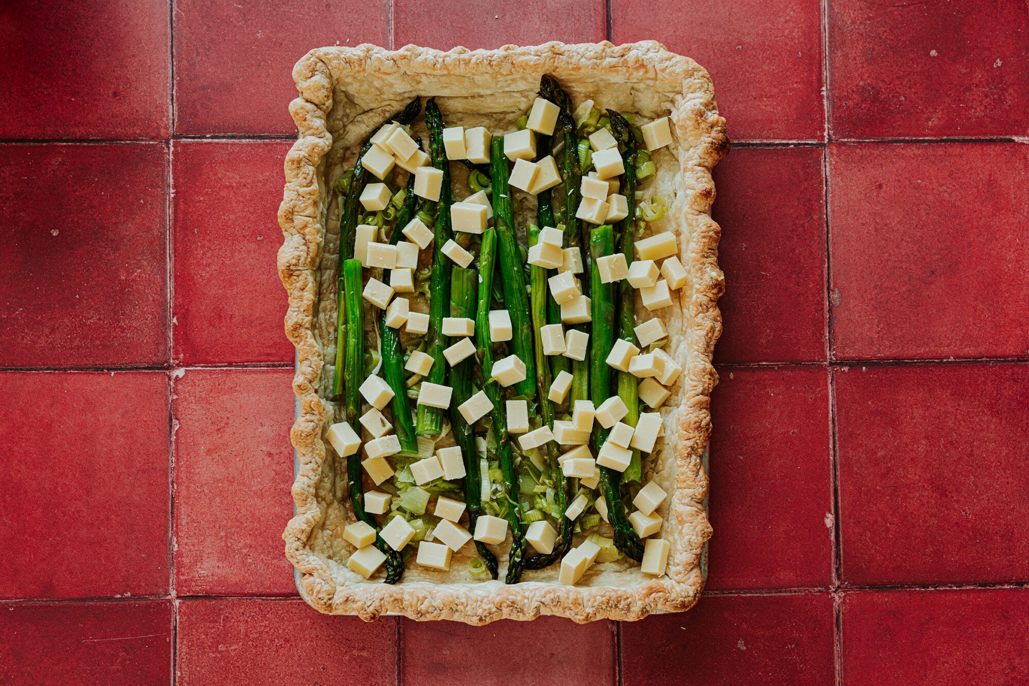 A Very Cheesy Case for Sheet-Pan Quiche | TASTE
