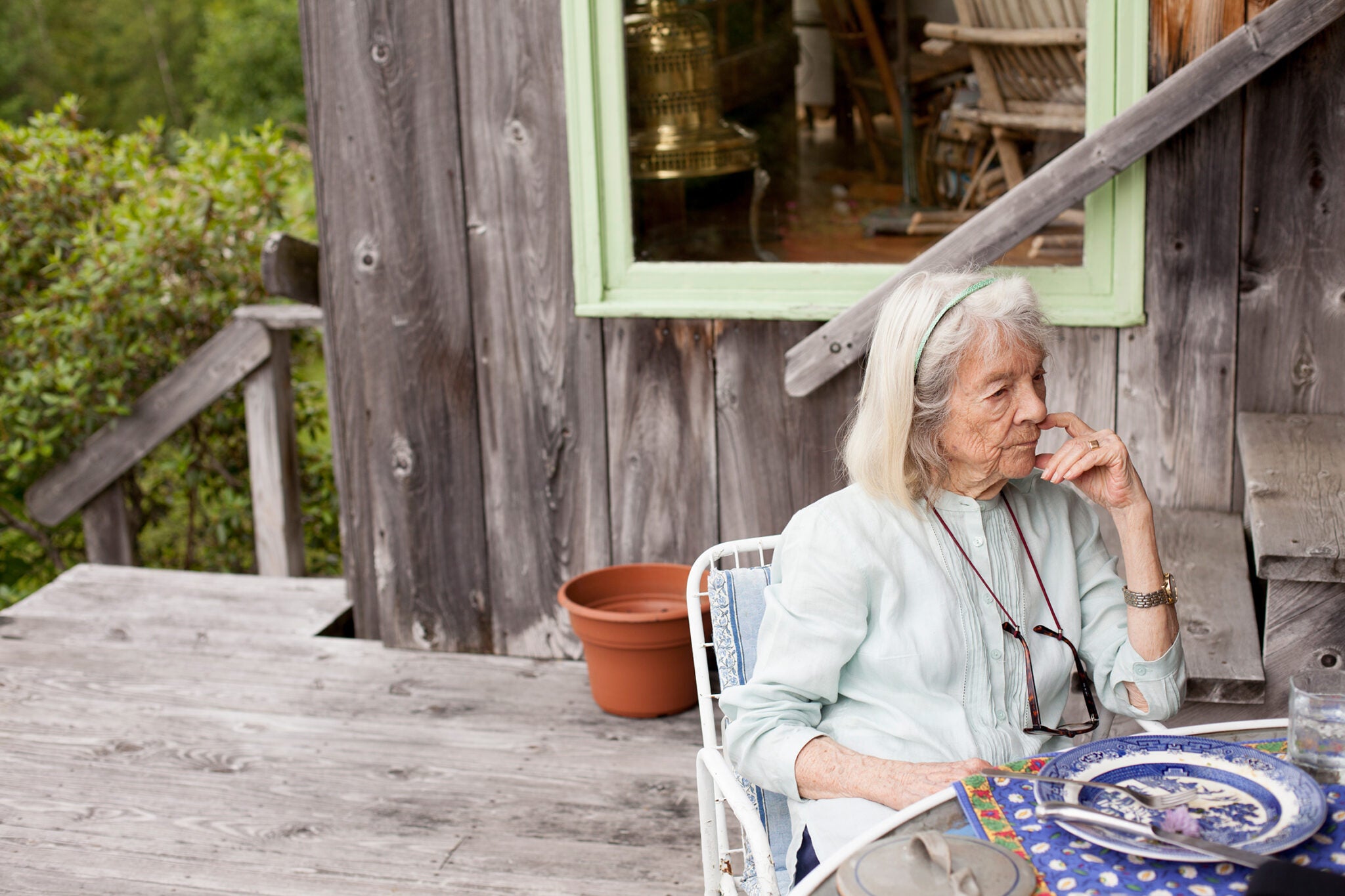 My Lunches with Judith Jones, the Queen of Cookbooks | TASTE