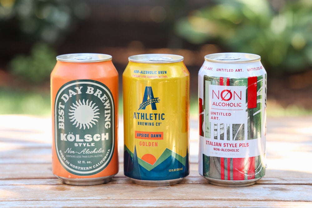 It’s Cool to Care About NA Beer | TASTE