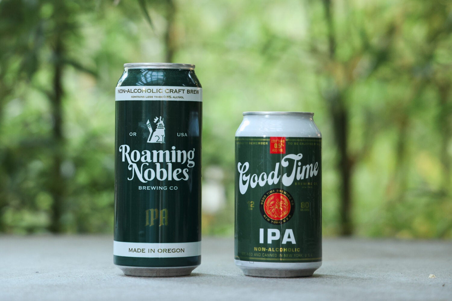 It’s Cool to Care About NA Beer | TASTE