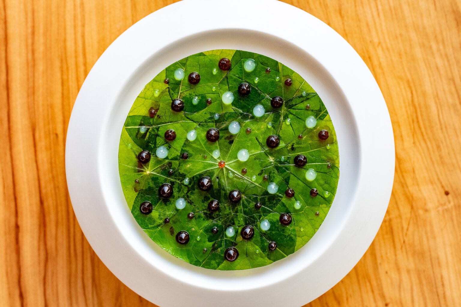 The Tasting Menu Gets a Trim | TASTE