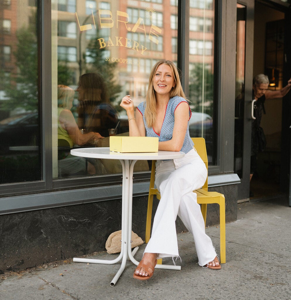 Broma Bakery’s Sarah Fennel, Offline and Hitting All the Bakeries | TASTE