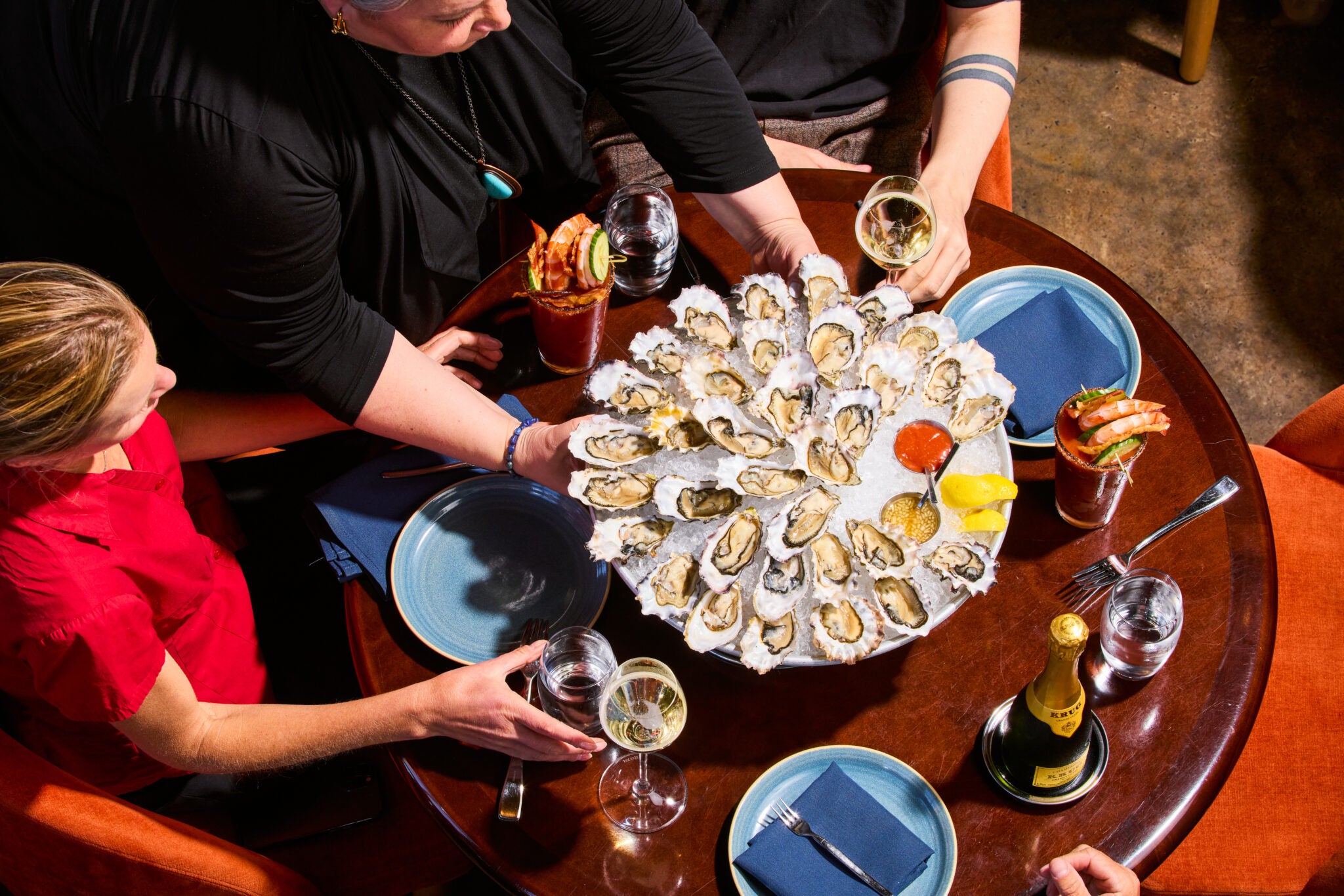 Winter Is the Secret Season for Maine Seafood | TASTE