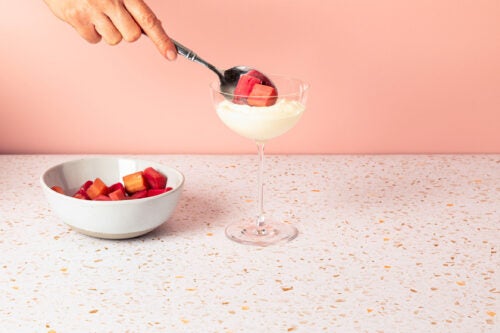 This Easy Spring Dessert Has It All | TASTE