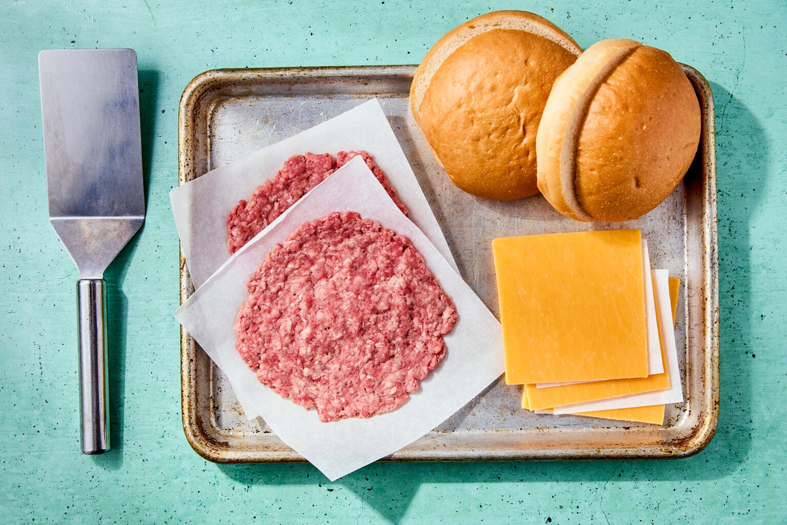 For the Best Burger, Think...Grilled Cheese | TASTE