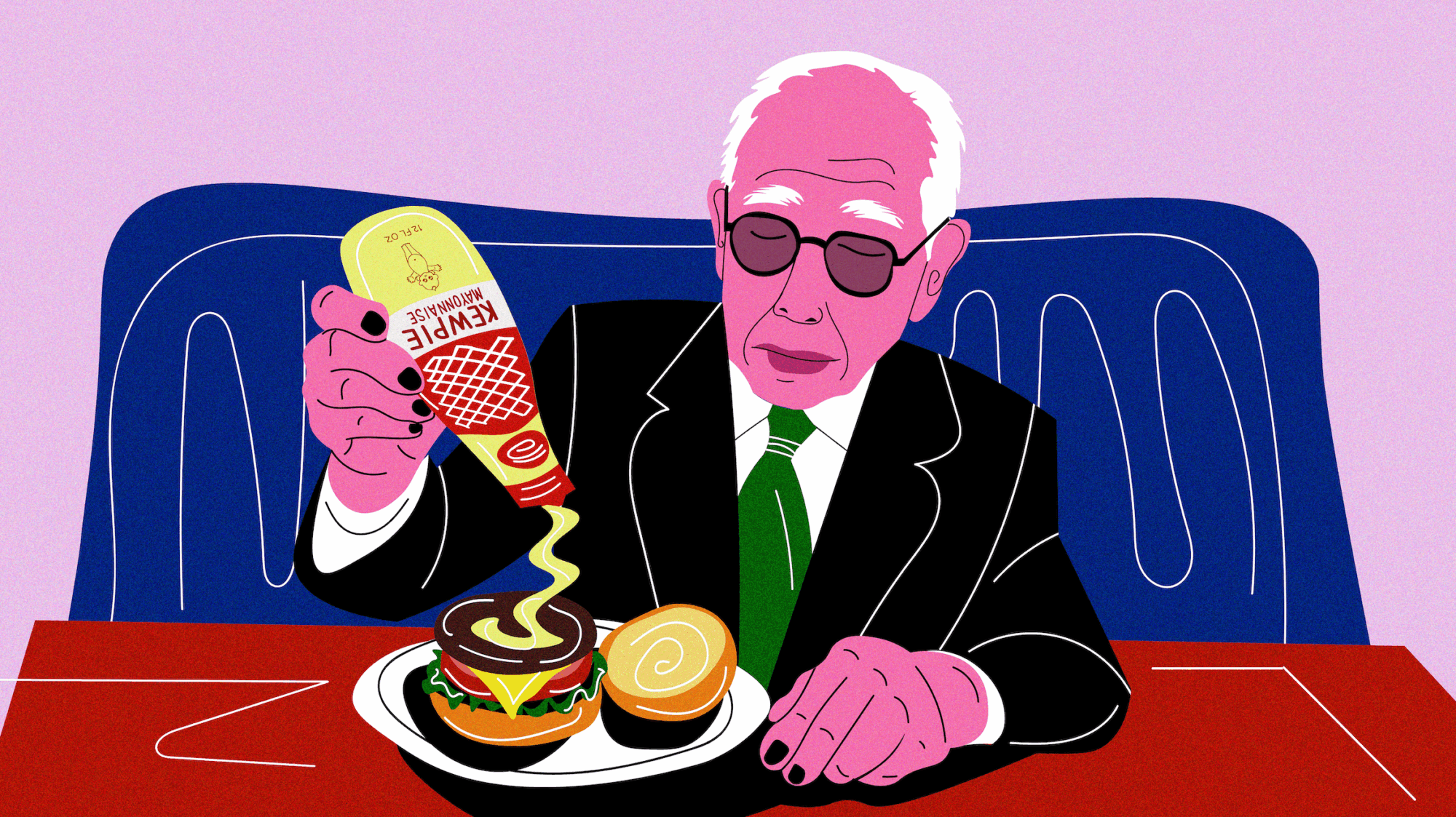 100 Years In, Kewpie Is More Than Mayo | TASTE